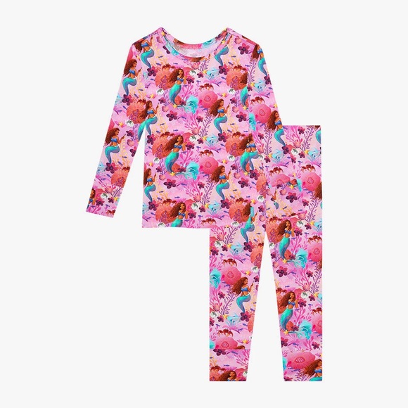 Posh Peanut | Pajamas | Posh Peanut Disneys The Little Mermaid Ariel ...